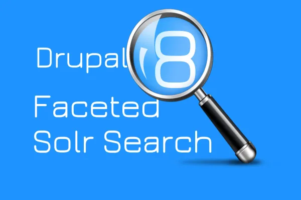 Configure Apache Solr with Drupal for better content search
